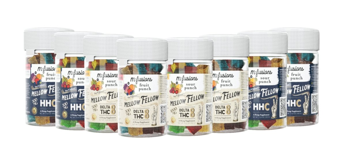 M Fusions Mellow Fellow