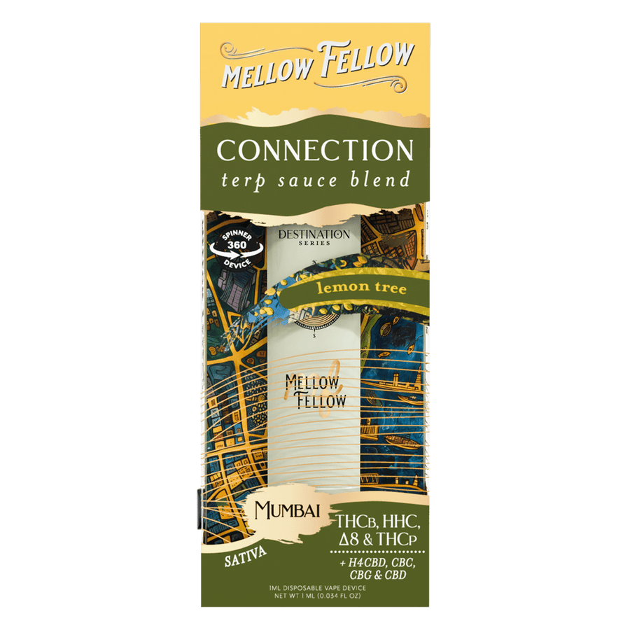 New Arrivals - Mellow Fellow