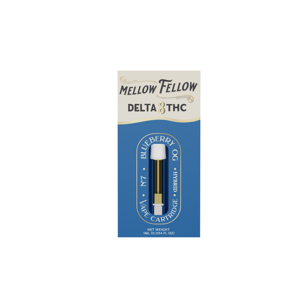Blueberry OG (Hybrid) Delta 8 1ml Vape Cartridge | Delta 8 Cartridges ...