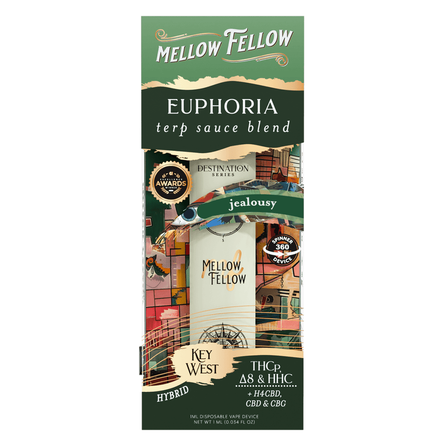 New Arrivals - Mellow Fellow