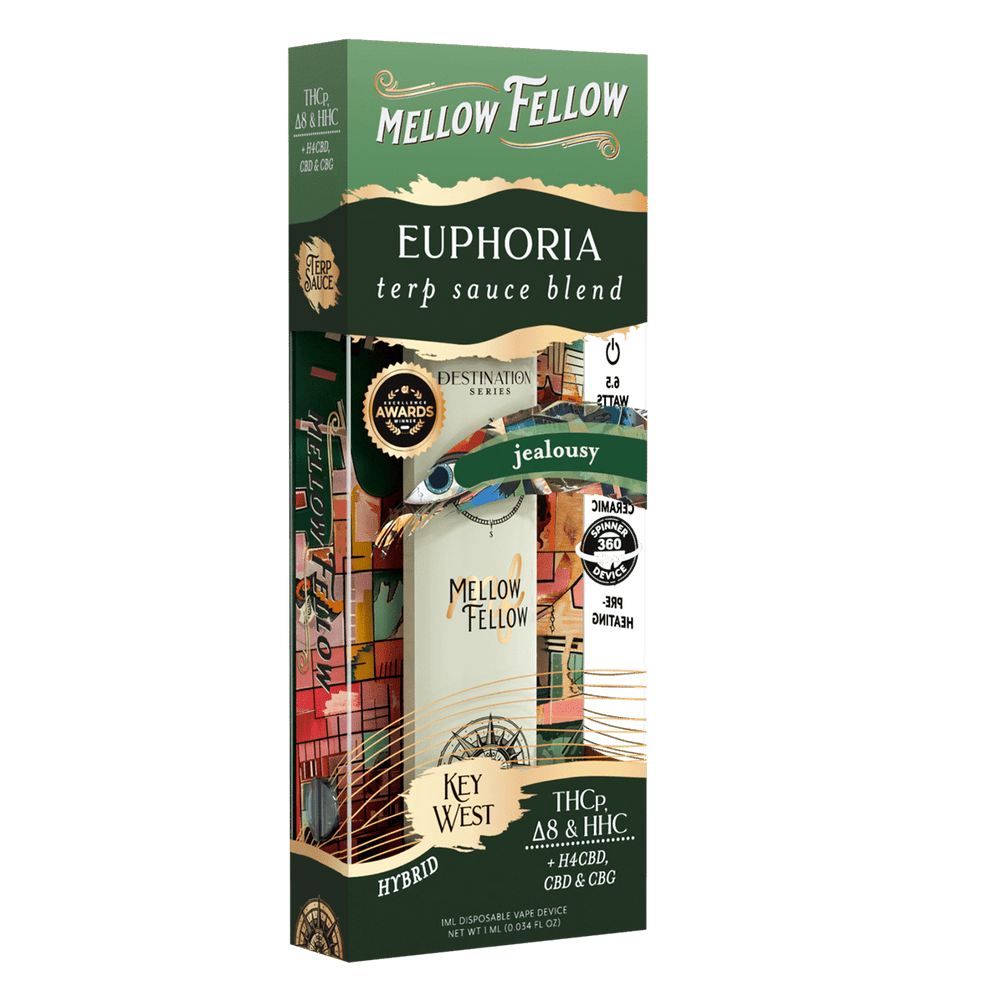 New Arrivals - Mellow Fellow