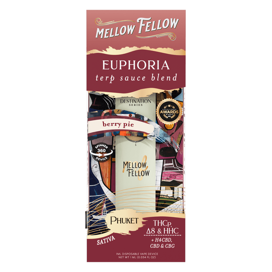 New Arrivals - Mellow Fellow