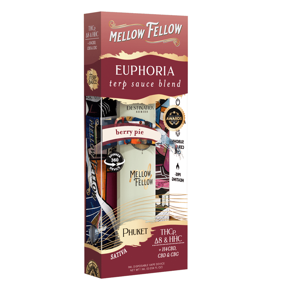 New Arrivals - Mellow Fellow