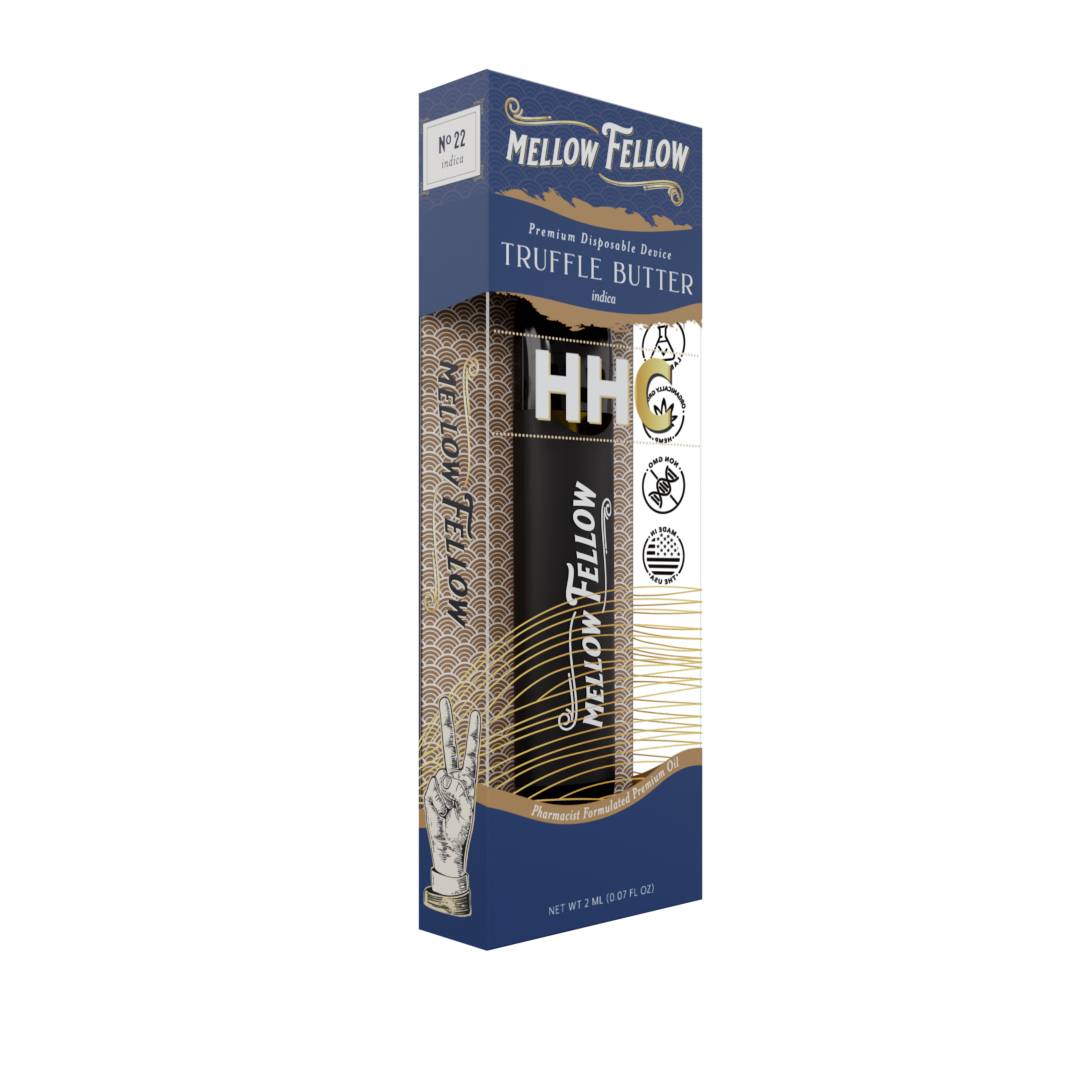 Disposable Vapes Page 2 - Mellow Fellow