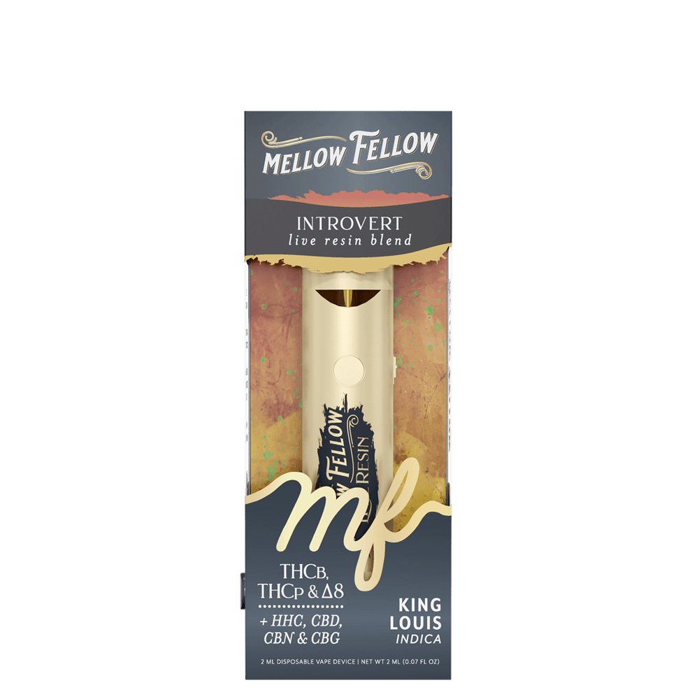 THCp - Mellow Fellow