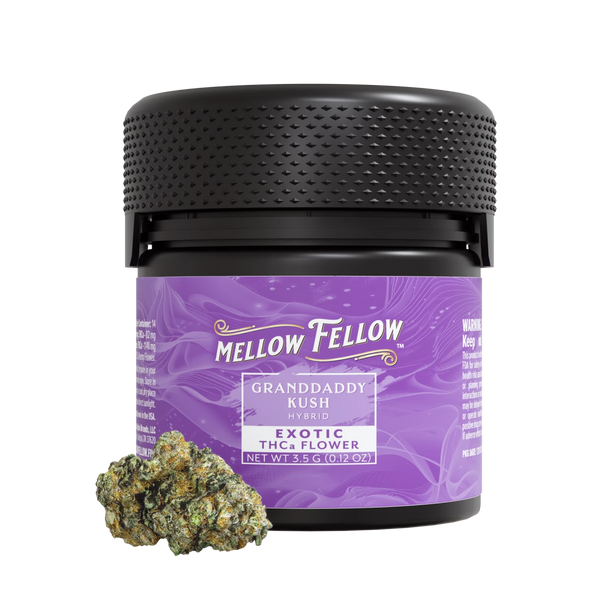 THCa Flower vs Regular Weed: 6 Key Differences Explained - Mellow Fellow