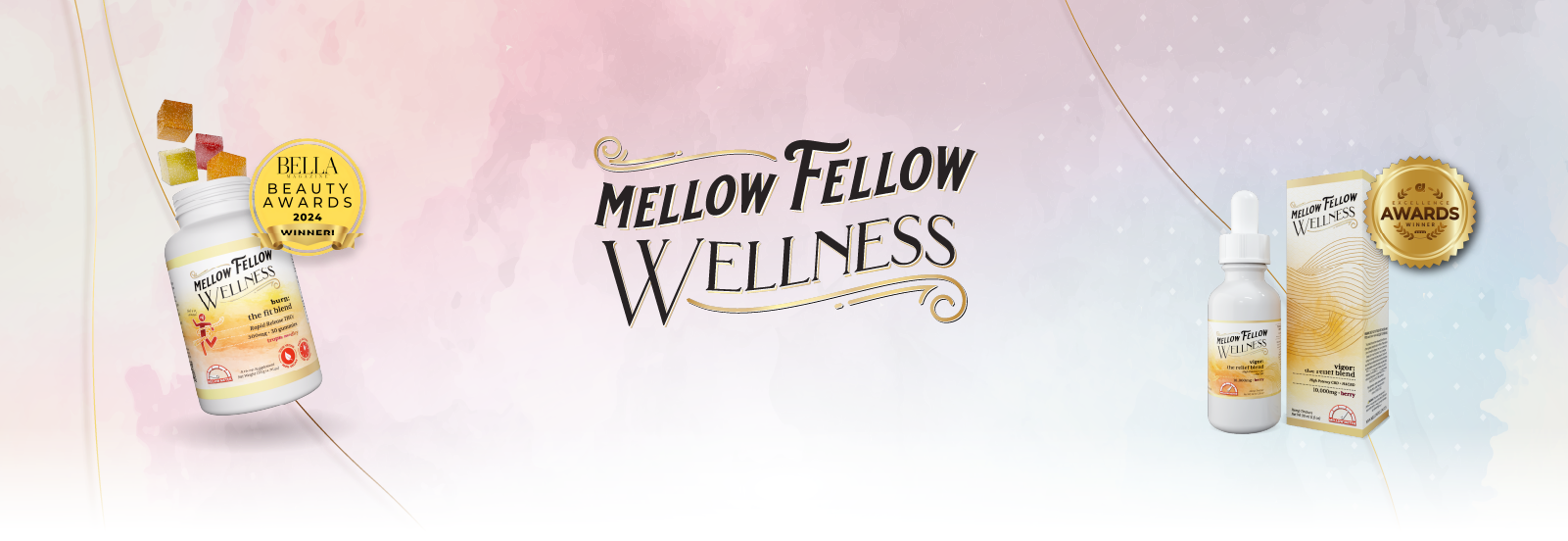 Mellow Fellow Wellness - CBD, CBN, THCv & More - Mellow Fellow