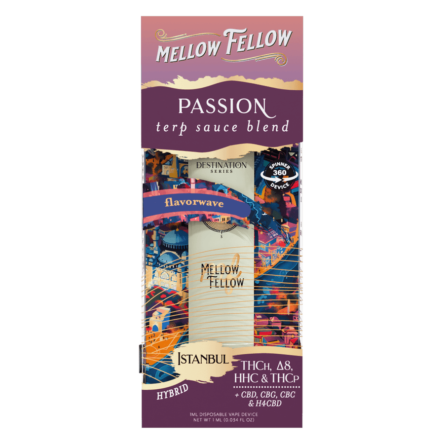New Arrivals - Mellow Fellow