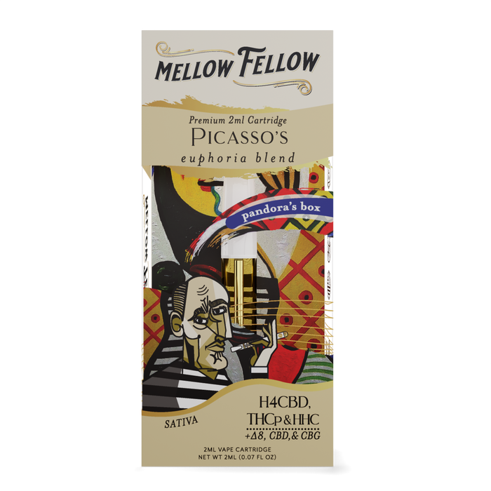 HOW TO USE YOUR HHC DISPOSABLE VAPE - MELLOW FELLOW - Mellow Fellow