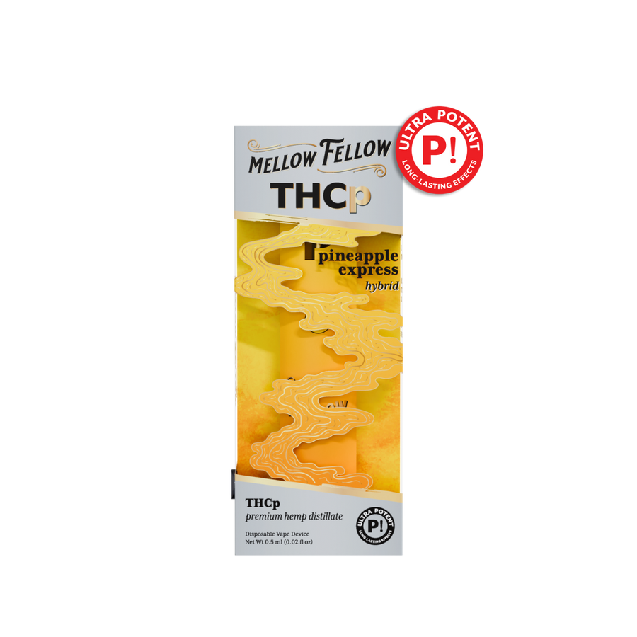 Shop Premium Disposable Vapes Online - Mellow Fellow