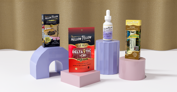 5 Things You Need to Know Before Vaping Live Resin - Mellow Fellow