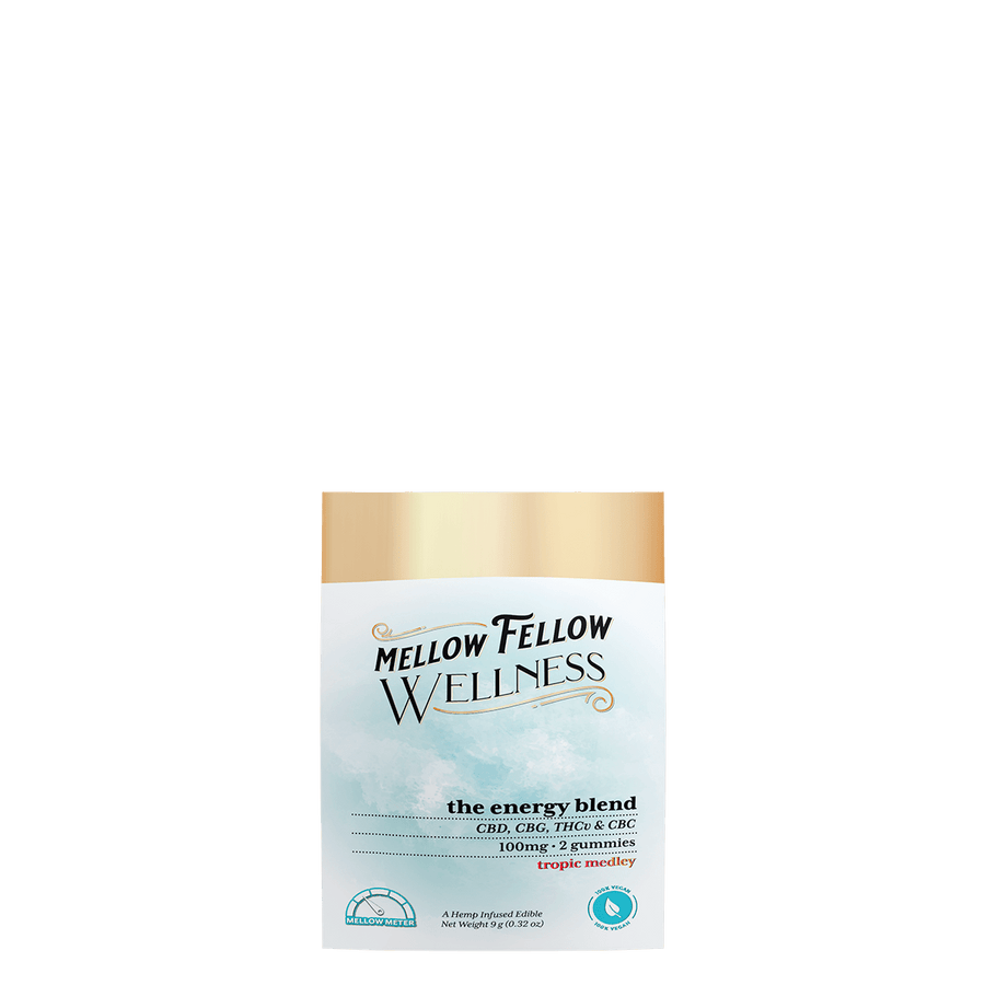 Mellow Fellow Wellness - CBD, CBN, THCv & More - Mellow Fellow