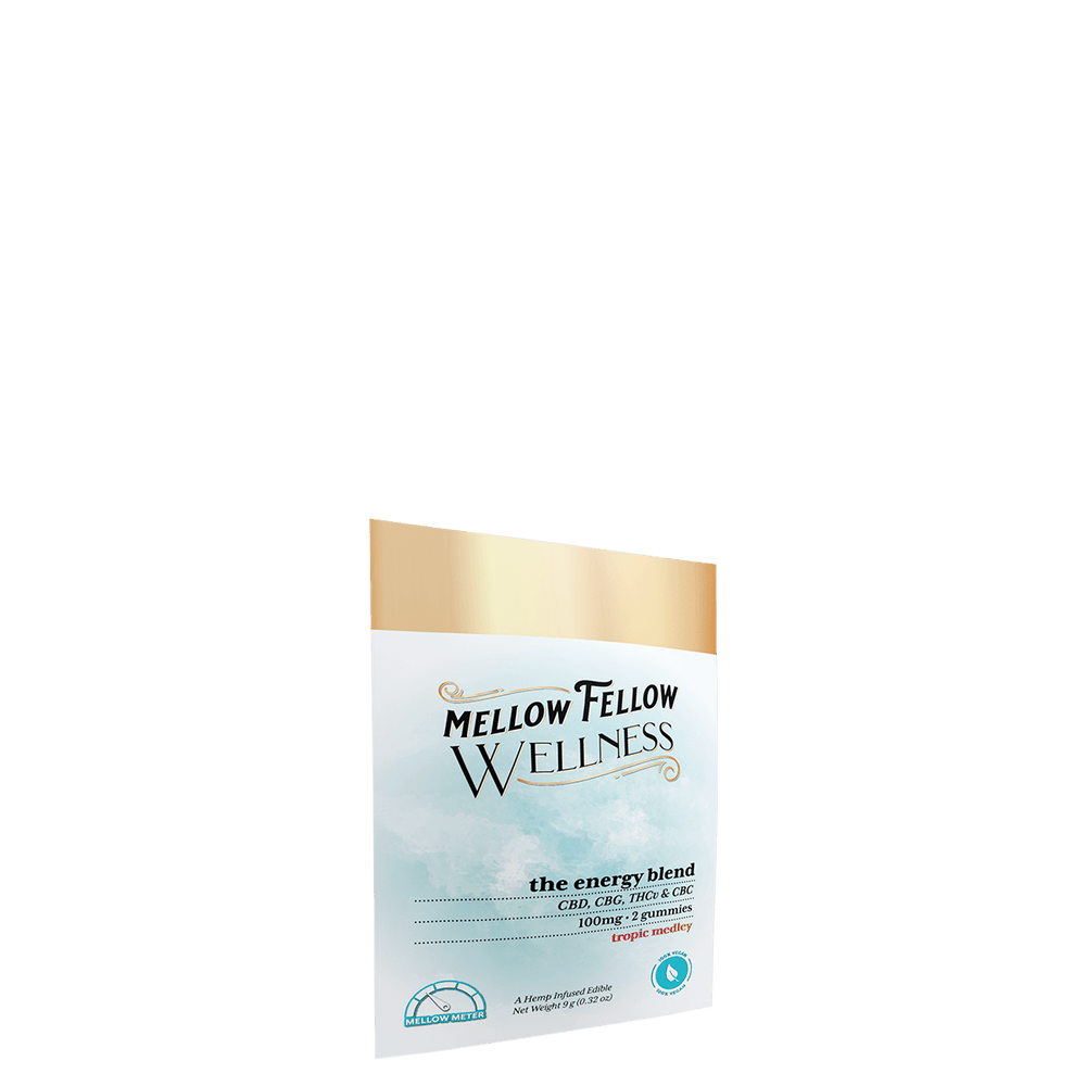 Mellow Fellow Wellness - CBD, CBN, THCv & More - Mellow Fellow
