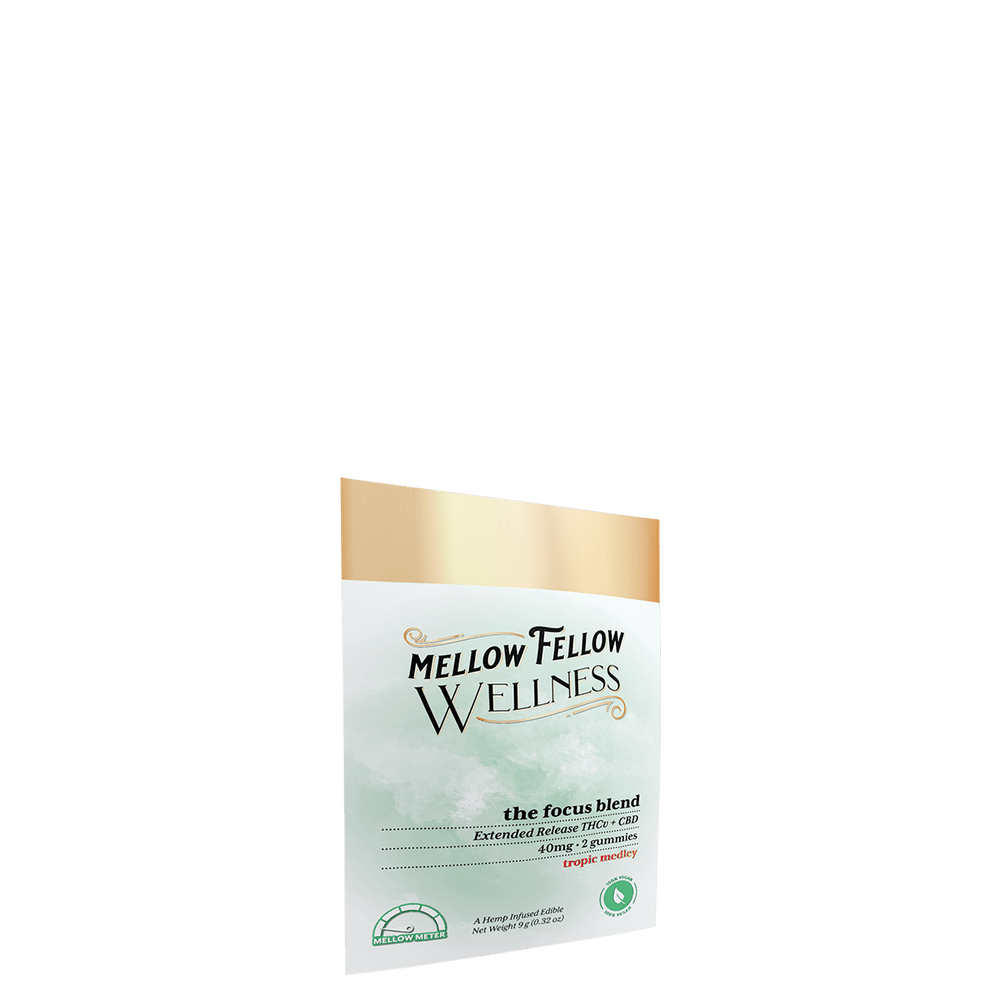 Mellow Fellow Wellness - CBD, CBN, THCv & More - Mellow Fellow