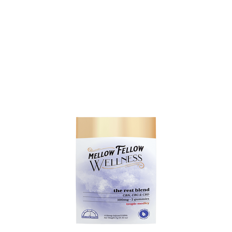 Mellow Fellow Wellness - CBD, CBN, THCv & More - Mellow Fellow