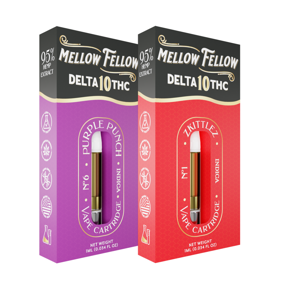 Bundles | Delta 8, Delta-10, HHC, THCO for sale - Mellow Fellow