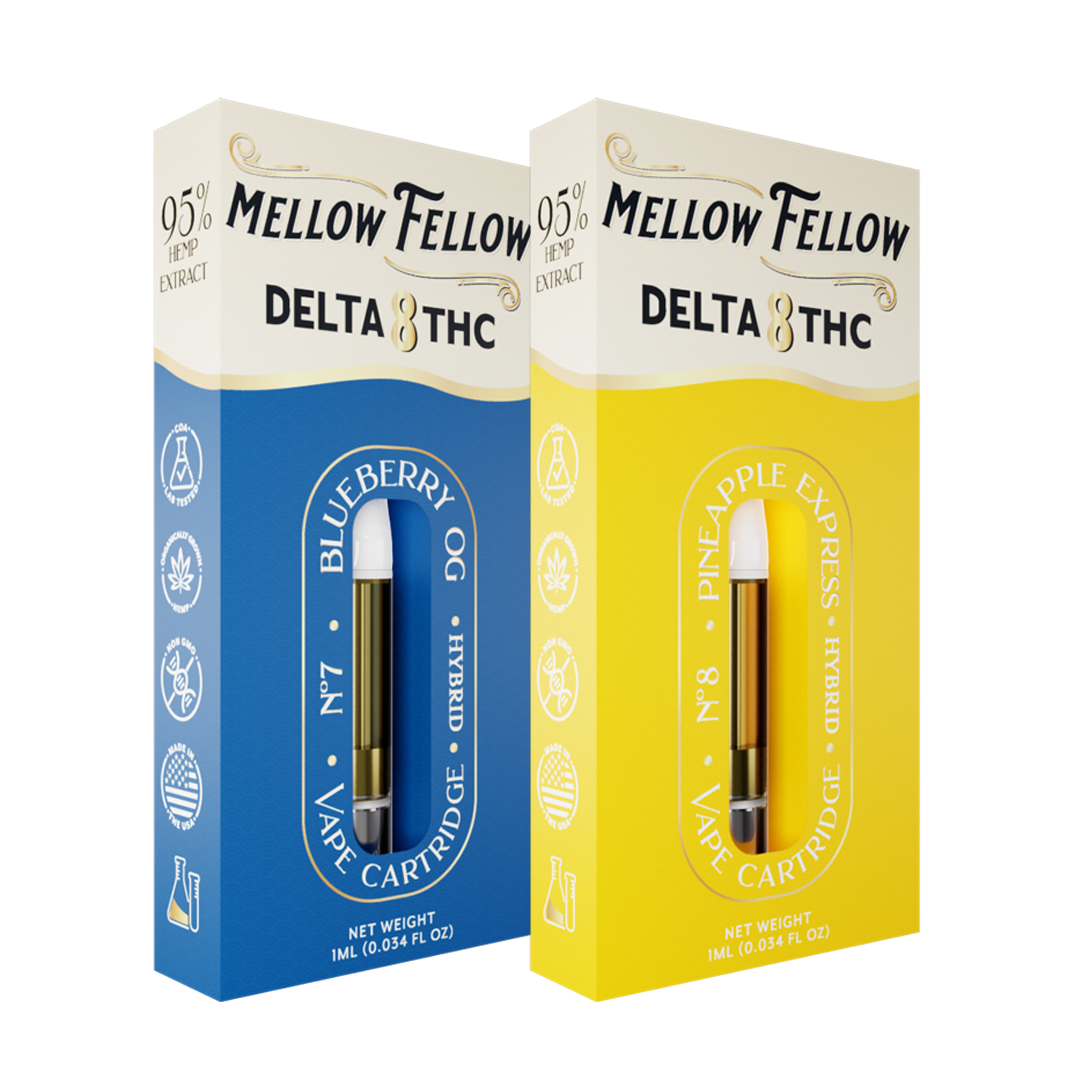 Bundles | Delta 8, Delta-10, HHC, THCO for sale - Mellow Fellow