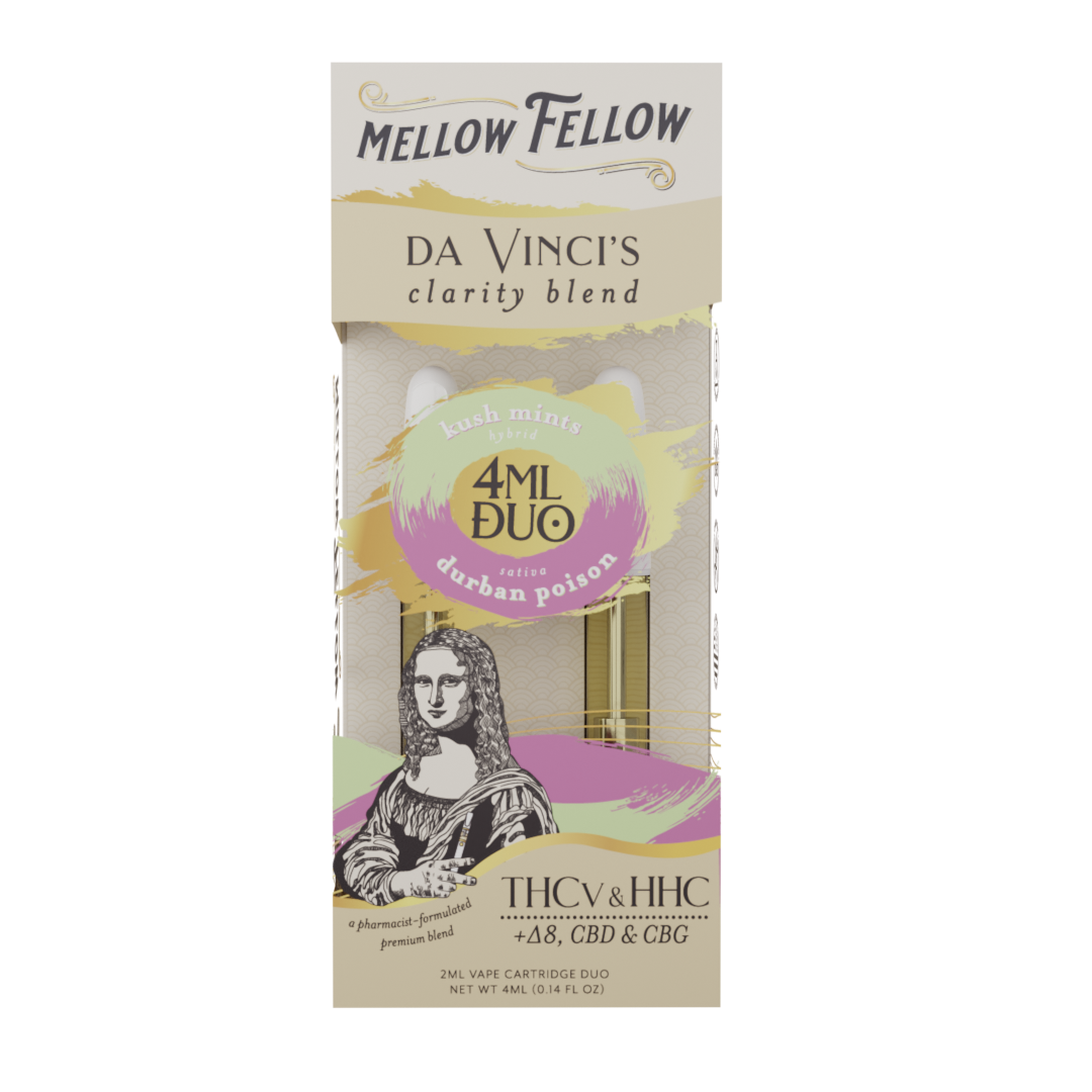 Clarity Blend - Mellow Fellow